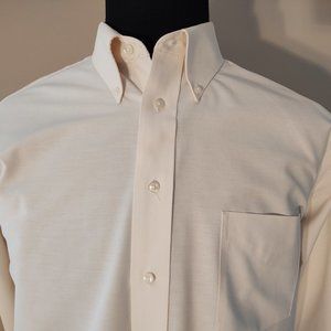 Stafford | Shirts | Stafford Essential The Oxford Classic Fit Mens ...